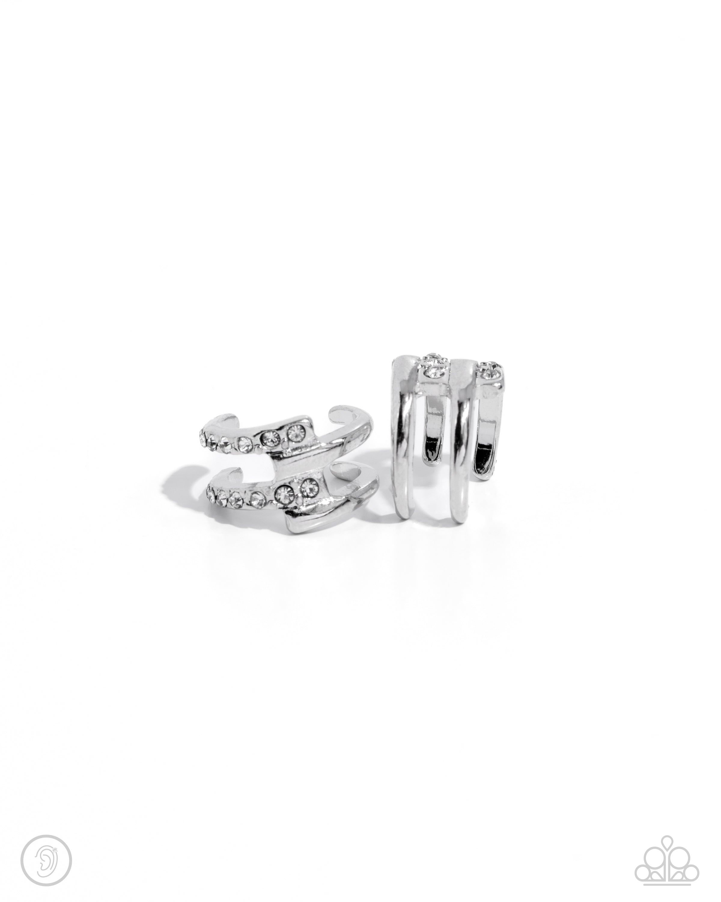 A Finishing Touch Glittery Glow Up Earring Cuff – A Finishing Touch Jewelry